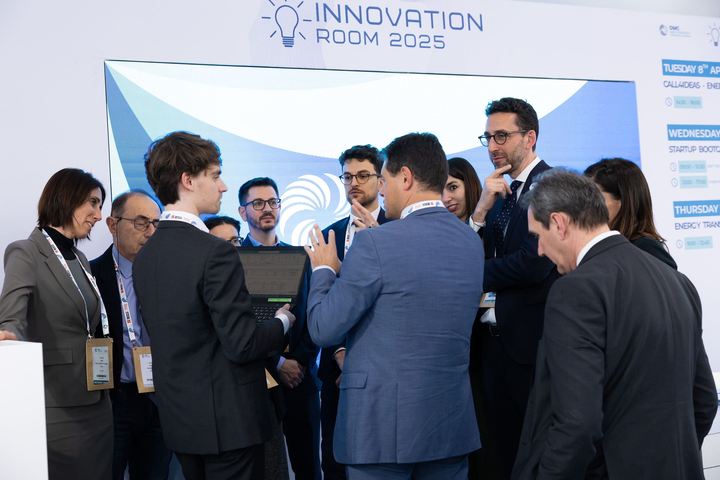 Photogallery - Innovation Room